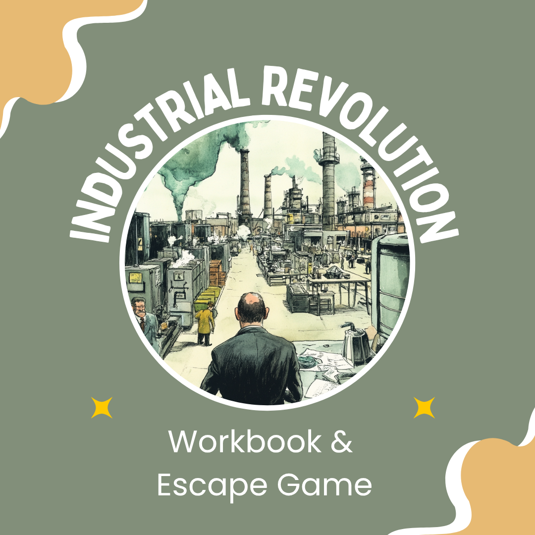 Industrialization & Labor Movements – History Unit Grades 7–9 – Teach ...
